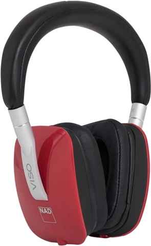 NAD Viso HP50 Headphones - Red, C - CeX (UK): - Buy, Sell, Donate