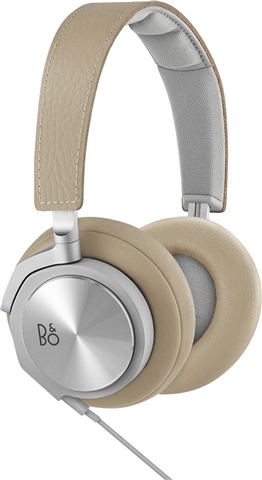 Bang & Olufsen BeoPlay H6 (2nd Gen) On-Ear Wired Headphones - Natural ...