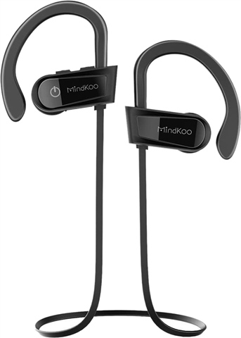 Mindkoo MK-BE02 Bluetooth Headphone-Black. B - CeX (UK): - Buy, Sell, Donate