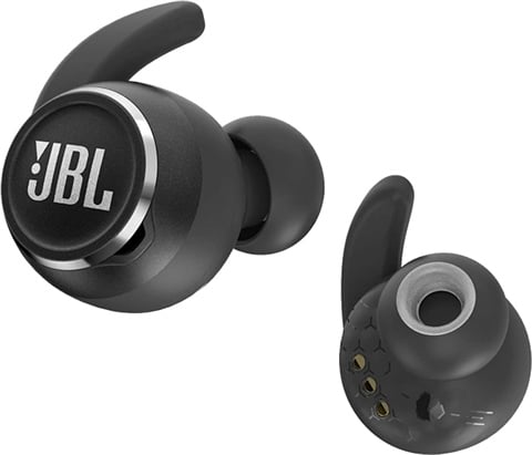 JBL Reflect Mini 2 Wireless Sport Headphones In-Ear - Black, A - CeX ...