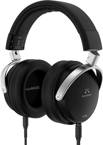 SoundMAGIC HP1000 Wired Over Ear Audiophile Headphones, A - CeX (UK ...