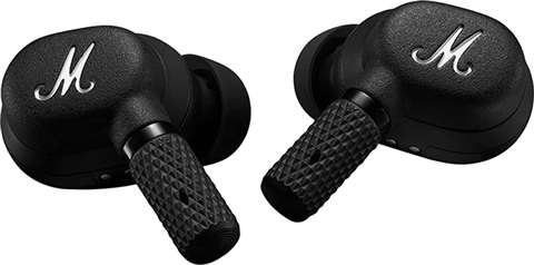 Marshall Motif II ANC Wireless In-Ear Earbuds - Black, A - CeX (UK ...