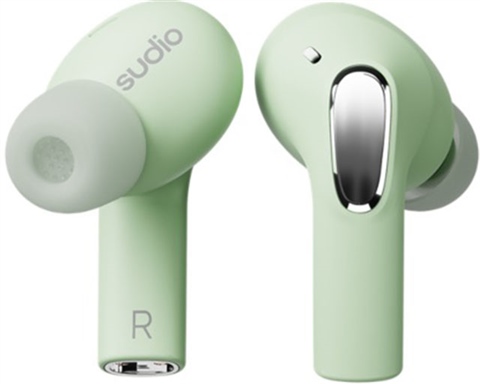 Sudio Audio D1 TWS In-Ear Earbuds - White, A - CeX (UK): - Buy, Sell ...