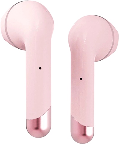 Happy Plugs Air 1 Plus TWS Earbud Headphones Pink Gold, A - CeX (UK ...