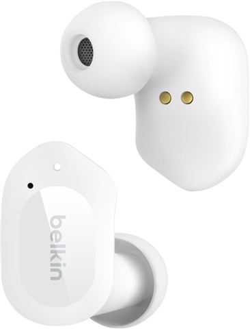 Belkin SoundForm Play True Wireless In-Ear Earbuds- White, B - CeX (UK ...