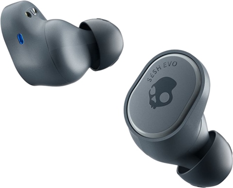 Skullcandy Sesh Evo TWS Earbuds - Chill Grey, B - CeX (UK): - Buy, Sell ...