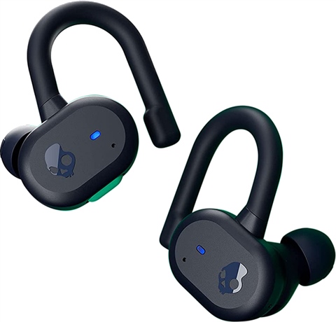 Skullcandy Push Active Wireless Earbuds In-Ear - Dark Blue/Green, B ...