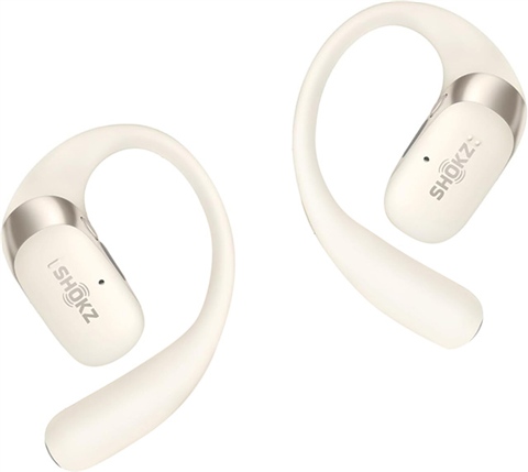 Shokz Open-Fit 2+ TWS Open-Ear Earphones, Black B - CeX (UK): - Buy ...