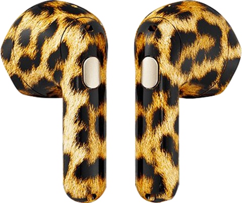 Happy Plugs Hope TWS In-Ear Earbuds - Leopard Print, A - CeX (UK ...
