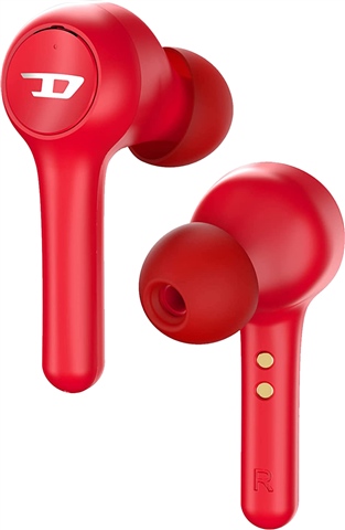 Diesel 45476 True Wireless Earbuds Red, A - CeX (UK): - Buy, Sell, Donate