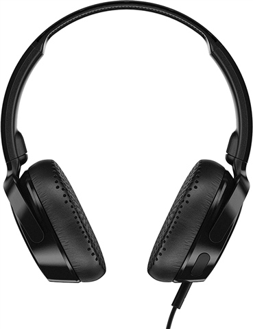 Skullcandy Riff Wired On-ear Headphones Black, B - CeX (UK): - Buy ...