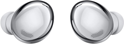 Samsung Galaxy Buds Pro (SM-R190) Phantom Silver, C - CeX (UK): - Buy ...