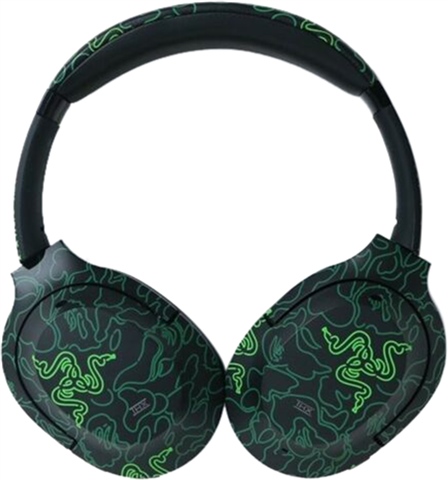 Razer X A Bathing Ape Opus ANC Wireless Headphones, B - CeX (UK): - Buy ...