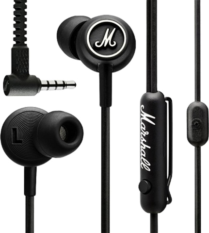 Marshall Mode In-Ear Wired Earphones, B - CeX (UK): - Buy, Sell, Donate