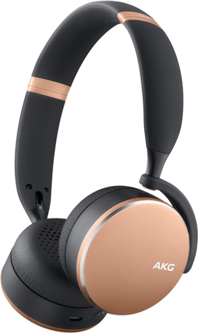 AKG Y500 Bluetooth on-ear Rose Gold, B - CeX (UK): - Buy, Sell, Donate