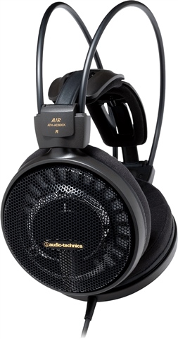 Audio-Technica ATH-AD900X Air Dynamic Over-Ear Headphones, A - CeX (UK ...
