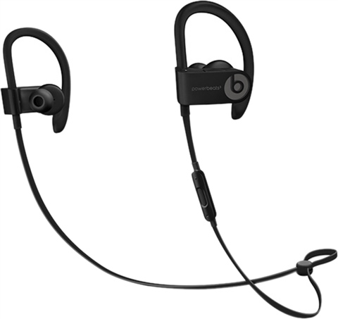 Beats By Dre Powerbeats 3 Wireless In-Ear Black, C - CeX (UK): - Buy ...