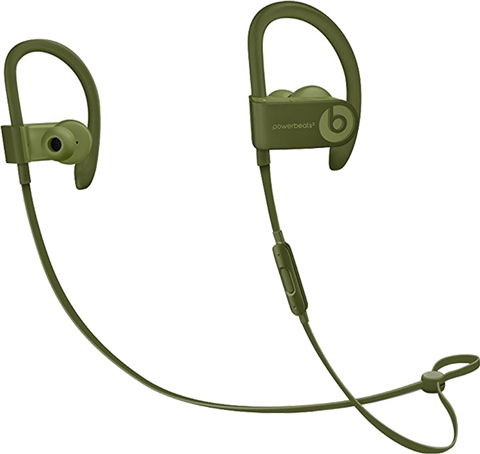 Beats By Dre Powerbeats 3 Wireless In-Ear- Turf Green, B - CeX (UK ...