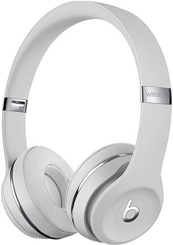 Beats Solo3 On-Ear Wireless- Satin Silver, A - CeX (UK): - Buy, Sell ...