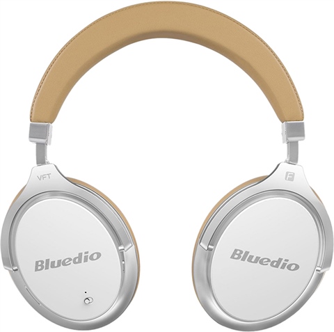 Bluedio F2 Faith Bluetooth Headphones Over-Ear with Mic - Tan, B - CeX ...