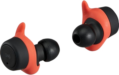 Goji GSBTTW22 Sport Wireless In-Earbuds - Black & Red, B - CeX (UK ...