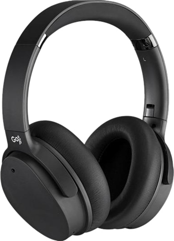 Goji GTCNCPM21 The Collection Pro Over-Ear Wireless Headphones - Black ...