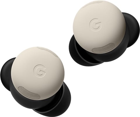 Google Pixel Buds Pro 2 ANC Wireless In-Ear Earbuds - Porcelain, C ...