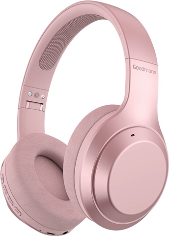 Goodmans True Wireless Headphones - Rose/Gold, A - CeX (UK): - Buy ...