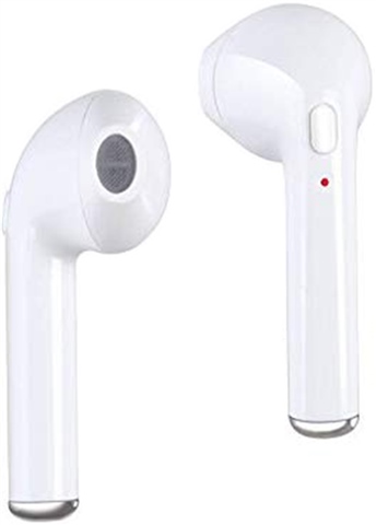 HBQ I7S TWS True Stereo Bluetooth Wireless Headset - White, B - CeX (UK ...