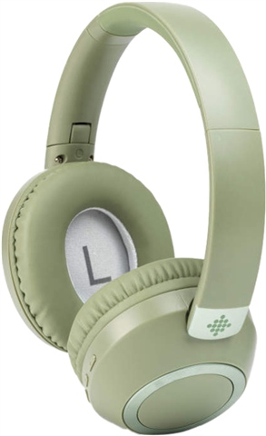 Intempo Aria EE7560 Wireless Over Ear Headphones - Green, A - CeX (UK ...