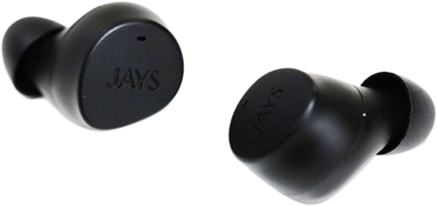 Jays M-Seven True Wireless Headphones - Black, B - CeX (UK): - Buy ...