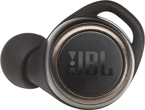 JBL Live 300TWS Truly Wireless Bluetooth In Ear Headphones Black B CeX UK Buy Sell Donate