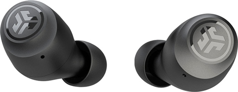JLab Go Air POP Plus/+ In-Ear True-Wireless Headphones - Black, B - CeX ...