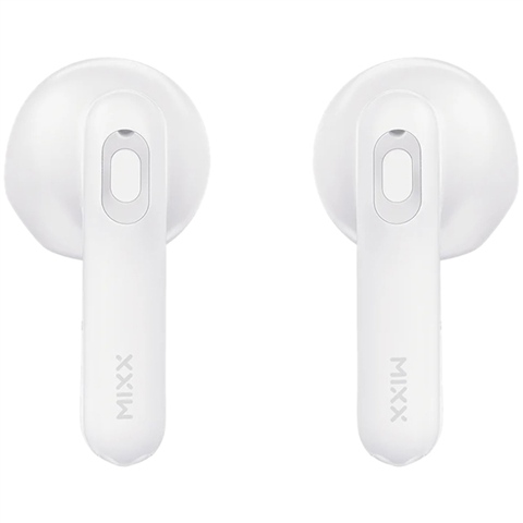Mixx Streambuds Micro M2 TWS In-Ear Earbuds - White, B - CeX (UK ...