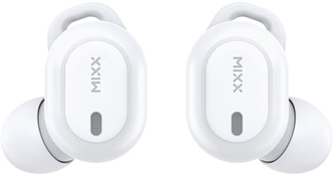 Mixx Audio StreamBuds Dots Lite TWS In-Ear Earbuds - White, B - CeX (UK ...