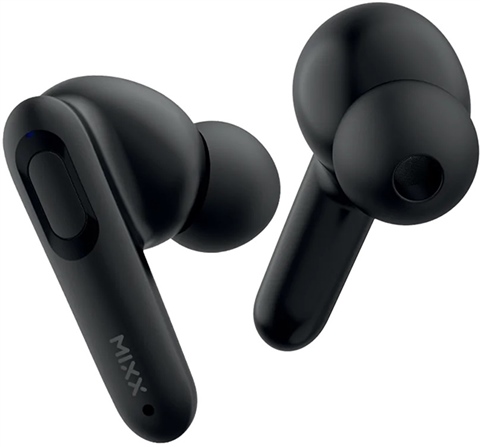 Mixx Audio Streambuds Ultra Mini TWS Earphones- Black, B - CeX (UK ...