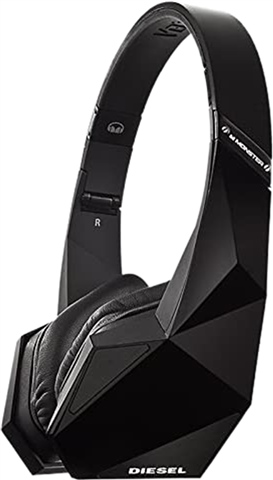 Monster Diesel Vektr Wireless On-Ear Headphones, B - CeX (UK): - Buy ...