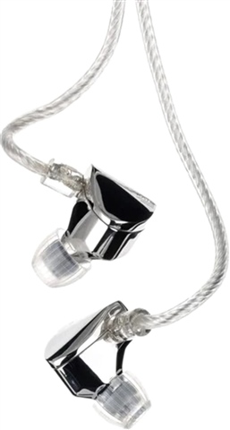 Moondrop Kato Wired In-Ear Earbuds - Silver, B - CeX (UK): - Buy, Sell ...