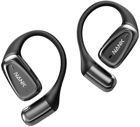 Nank OE Mix Open Ear TWS In-Ear Earphones - Black, A - CeX (UK): - Buy ...