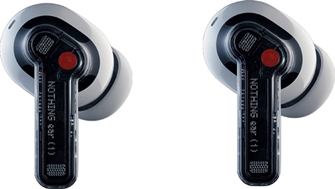 Nothing Ear (1) In-Ear TWS Earbuds - White, C - CeX (UK): - Buy, Sell ...