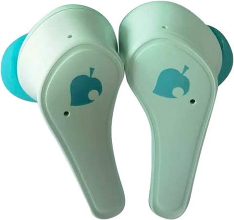 OTL Technologies Animal Crossing AC0875 TWS In-Ear Earbuds - Green, A ...