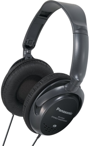 Panasonic RP-HT225 Over-Ear, C - CeX (UK): - Buy, Sell, Donate