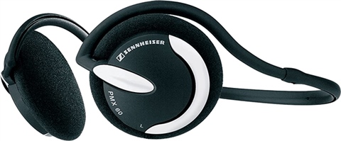 Sennheiser PMX 60 Backband Headphones - CeX (UK): - Buy, Sell, Donate