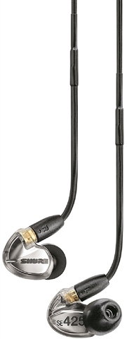 Shure SE425 In-Ear, C - CeX (UK): - Buy, Sell, Donate