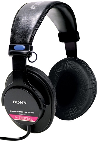 Sony MDR- V6 Over-Ear Stereo, B - CeX (UK): - Buy, Sell, Donate