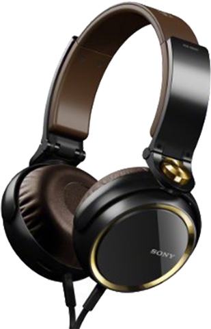 Sony MDR-XB600 Overhead Extra Bass, B - CeX (UK): - Buy, Sell, Donate