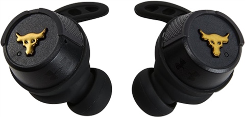 Under Armour x Rock Project True Wireless Flash In-Ear Earbuds by JBL ...