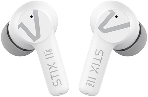 Veho STIX II Pro True Wireless In-Ear Earphones - White, A - CeX (UK ...