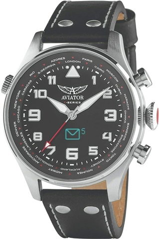 Aviator F-series Smart Pilot Smartwatch - Black, B - CeX (UK): - Buy ...