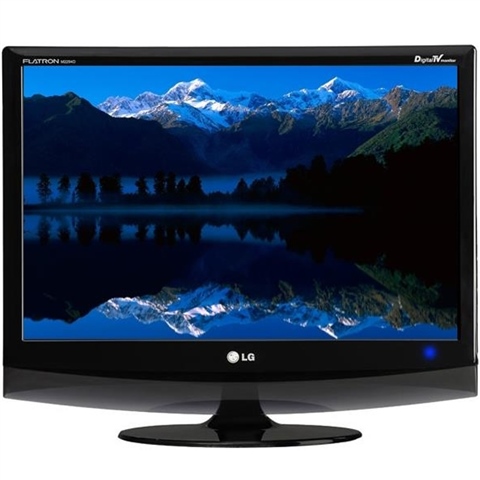 LG M2294D 22" LCD TV, B - CeX (UK): - Buy, Sell, Donate